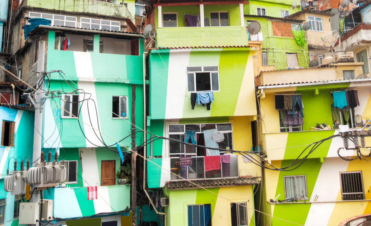 The slum economy: An alliance between the circular and the informal ...