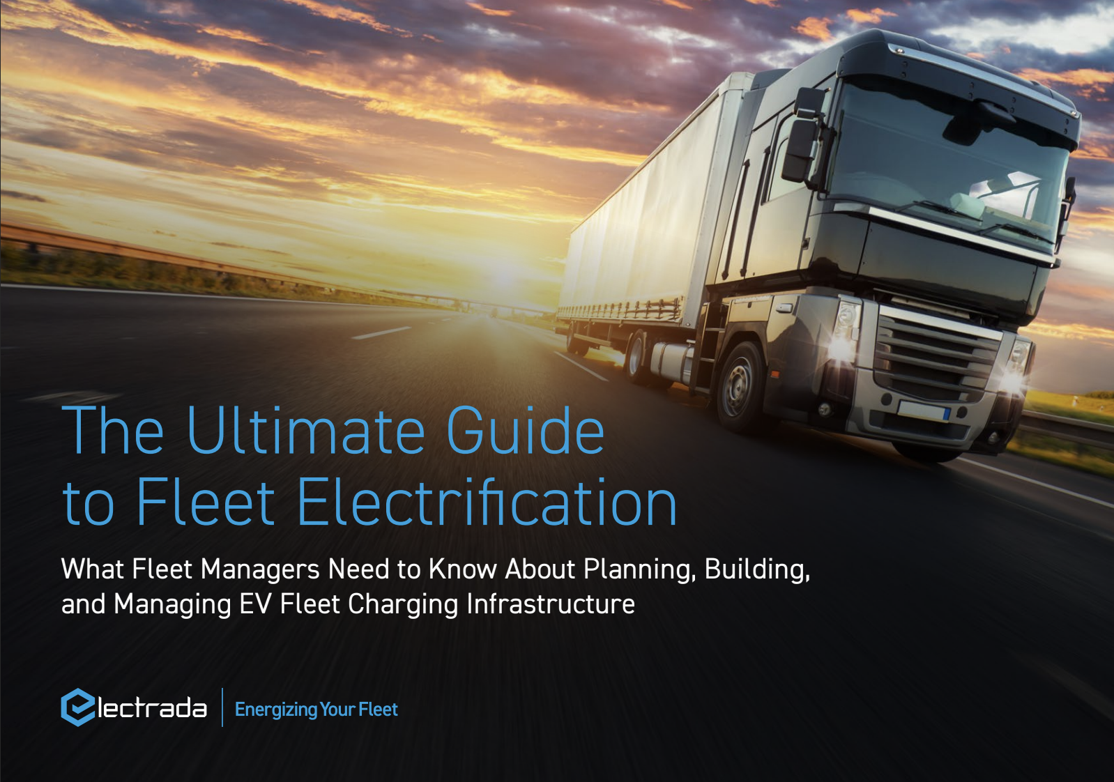 The Ultimate Guide to Fleet Electrification | Trellis