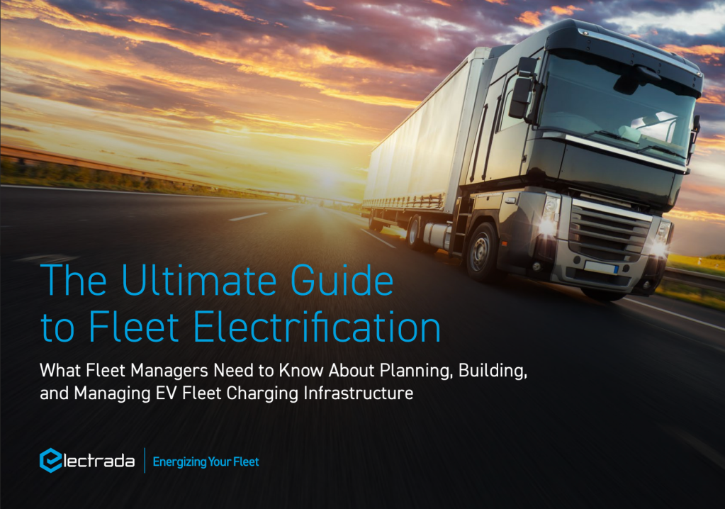 The Ultimate Guide to Fleet Electrification | Trellis