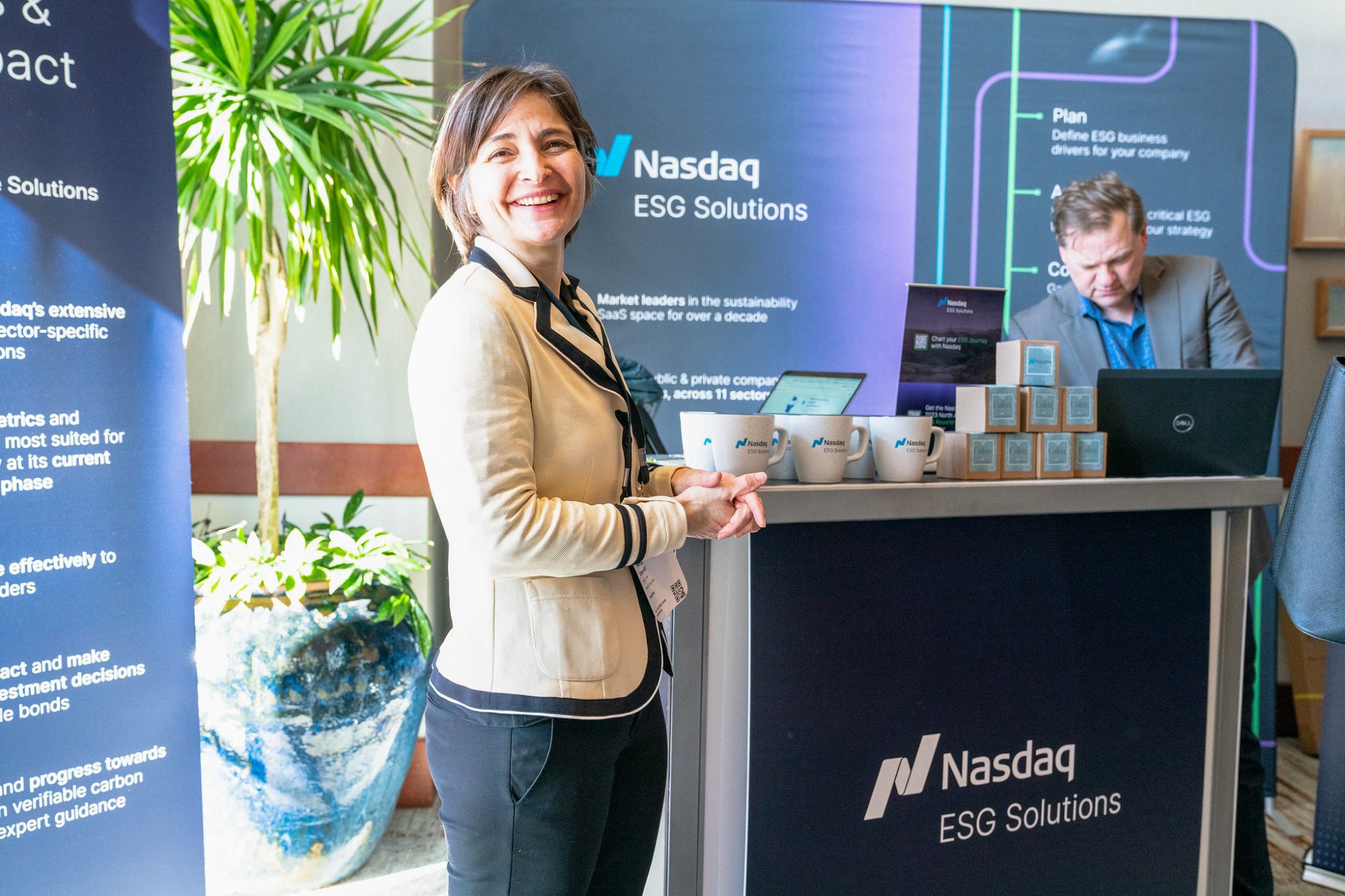 Want to amplify your company's impact? Sponsor Trellis Impact