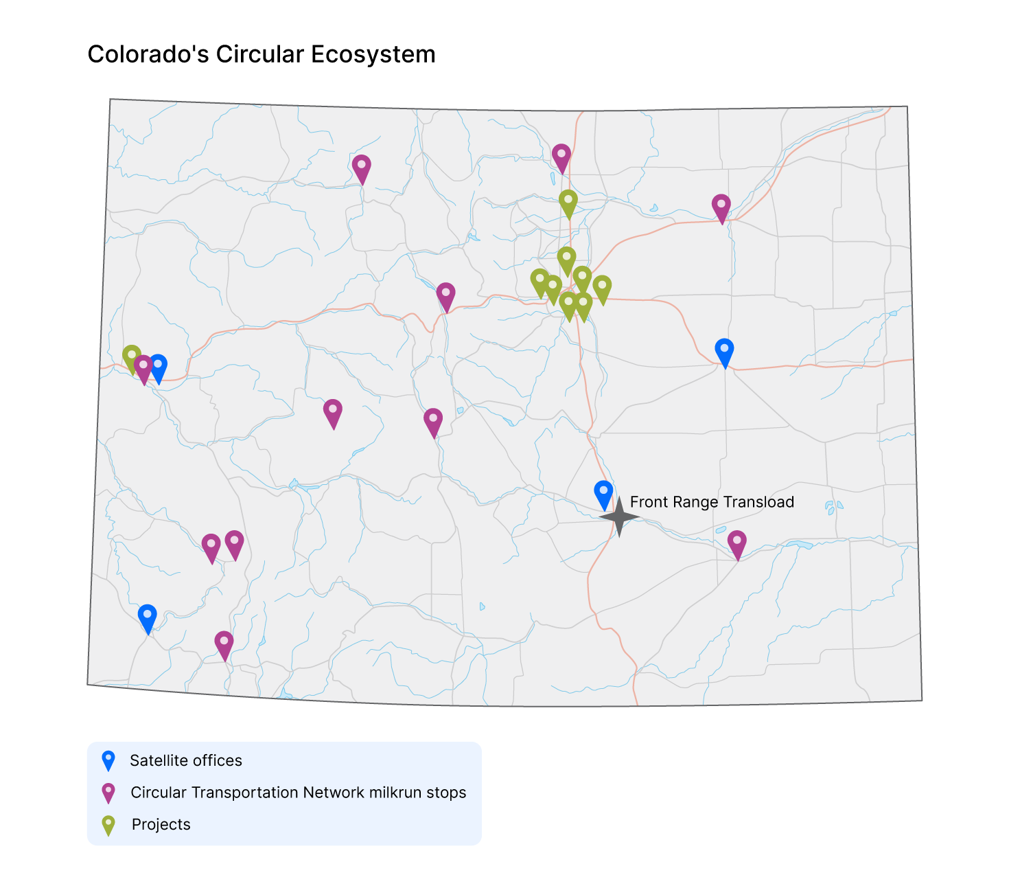 Colorado's emerging circular economy