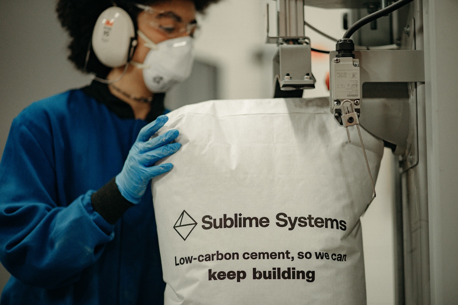 Inside Microsoft's deal with low-carbon cement startup Sublime